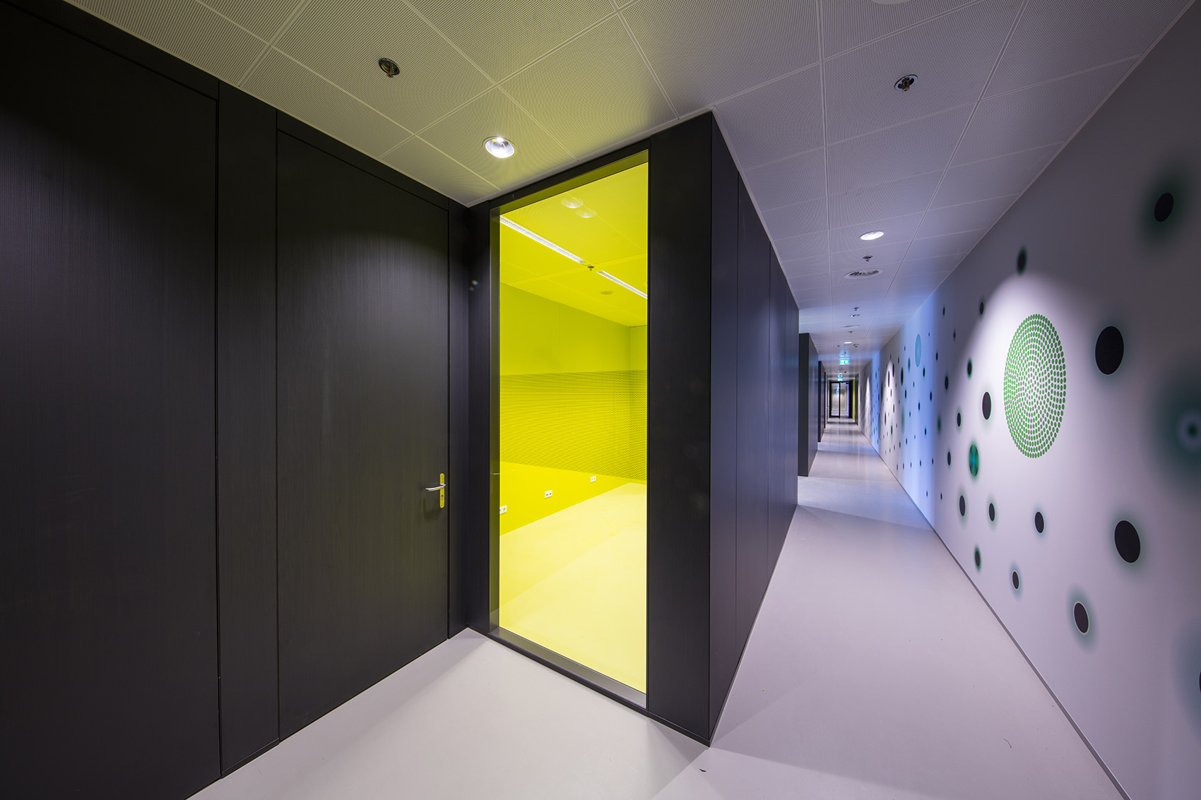 Bèta Campus, University of Leiden by Inbo - 谷德设计网