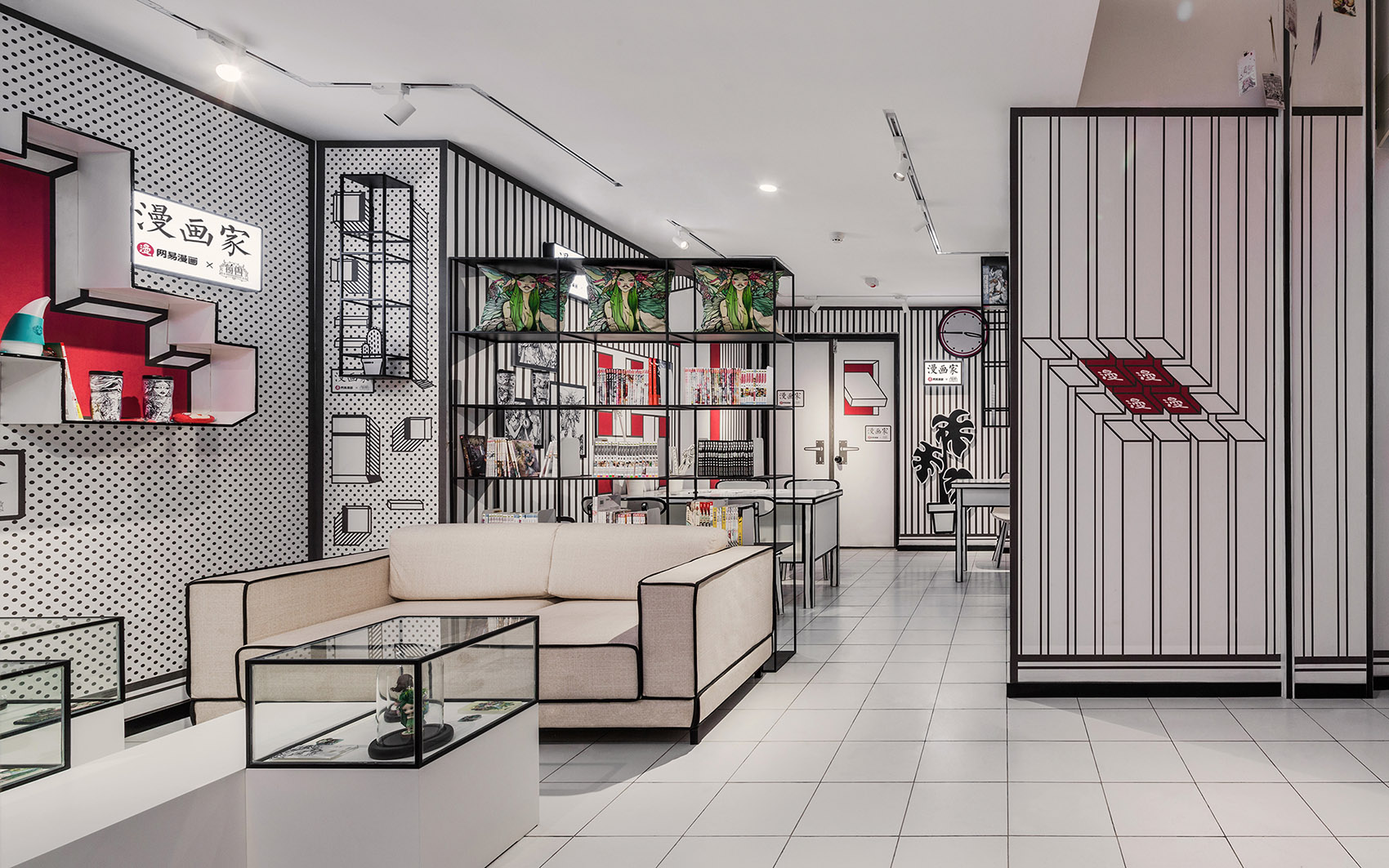 Cartoonist – The First Cartoon Theme Experience Store in Hangzhou ...