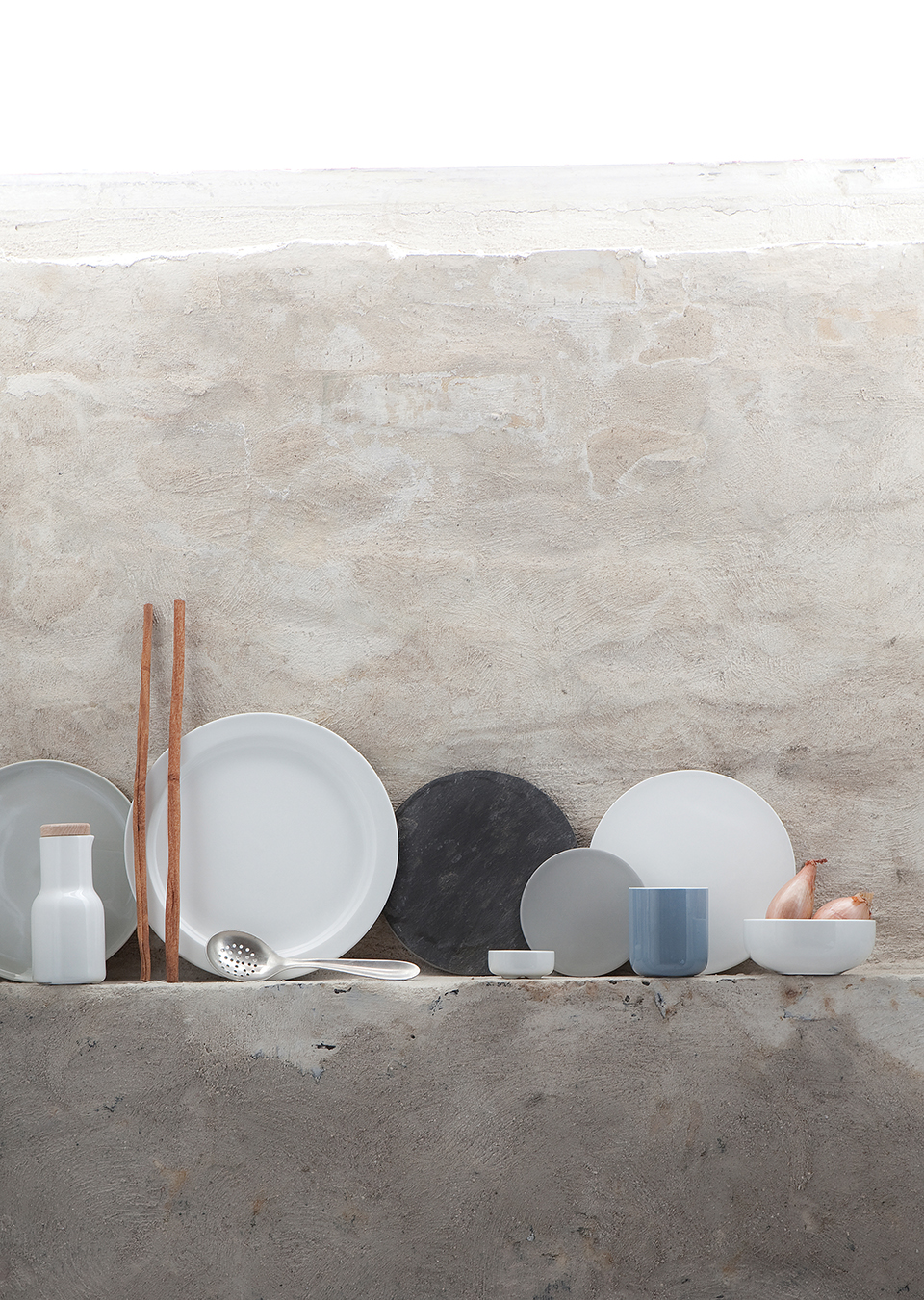 Höst and New Norm Dinnerware by Norm Architects + Menu - 谷德设计网