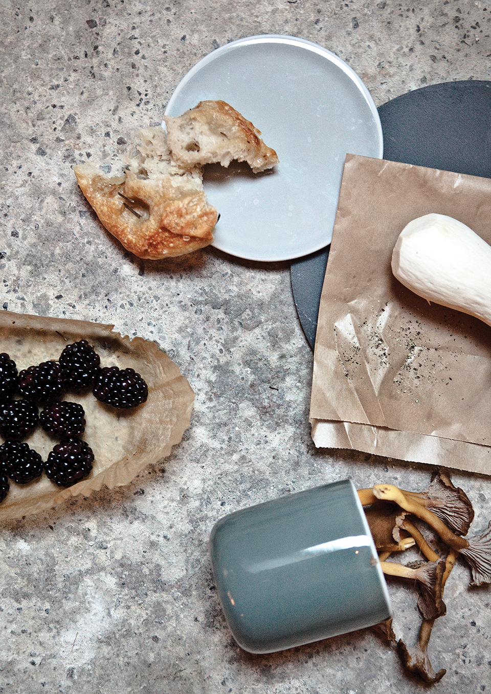 Höst and New Norm Dinnerware by Norm Architects + Menu - 谷德设计网