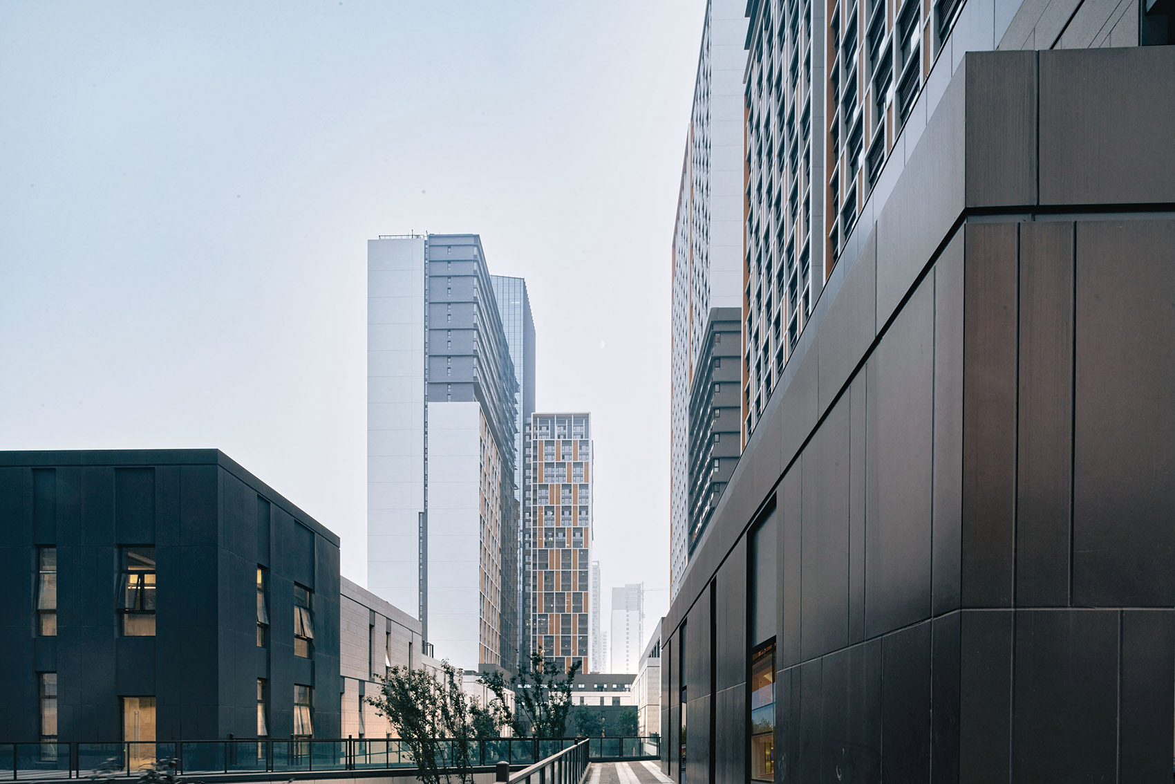 Zhengzhou Vanke City, China by PURE Architects - 谷德设计网