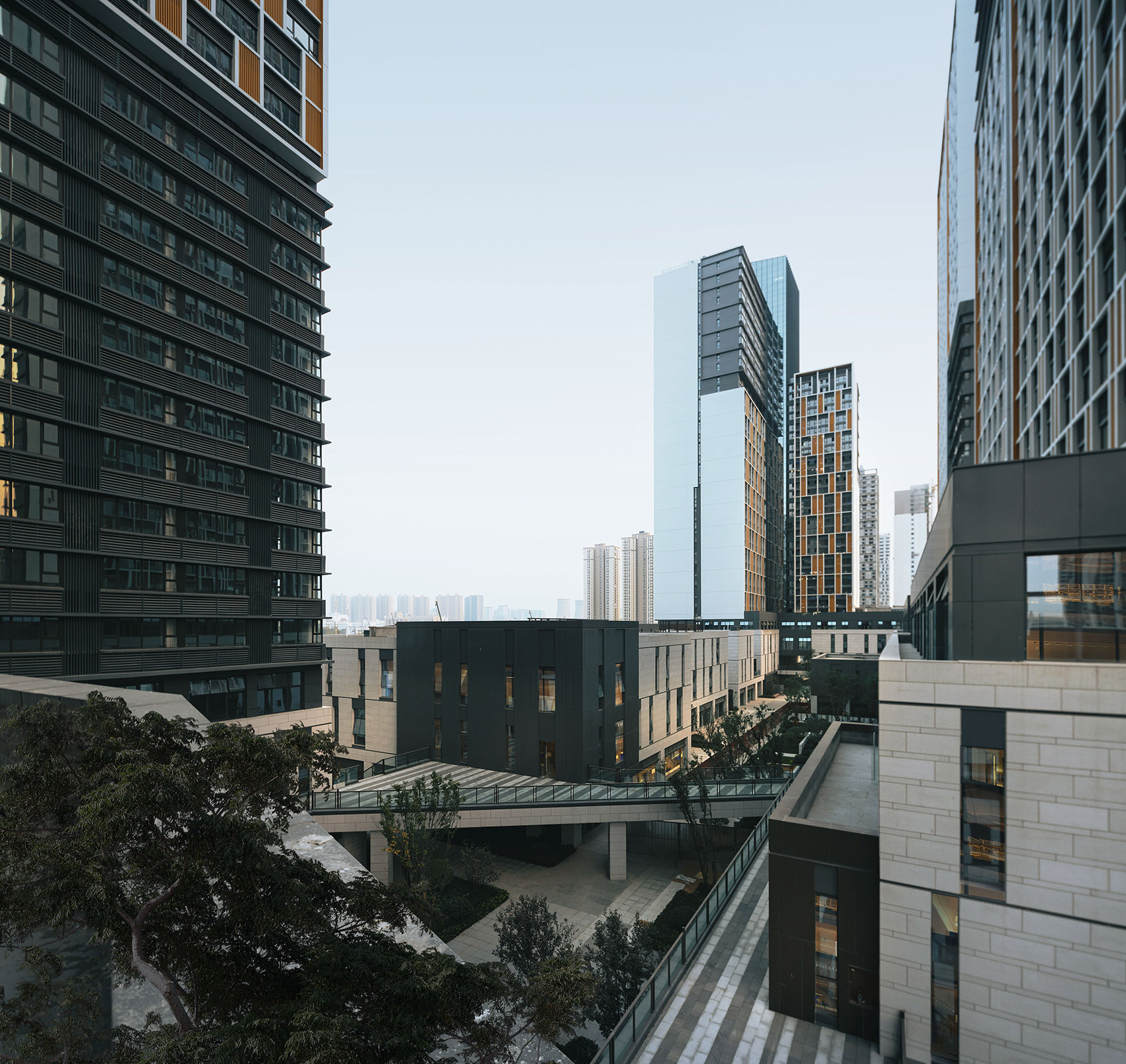 Zhengzhou Vanke City, China by PURE Architects - 谷德设计网