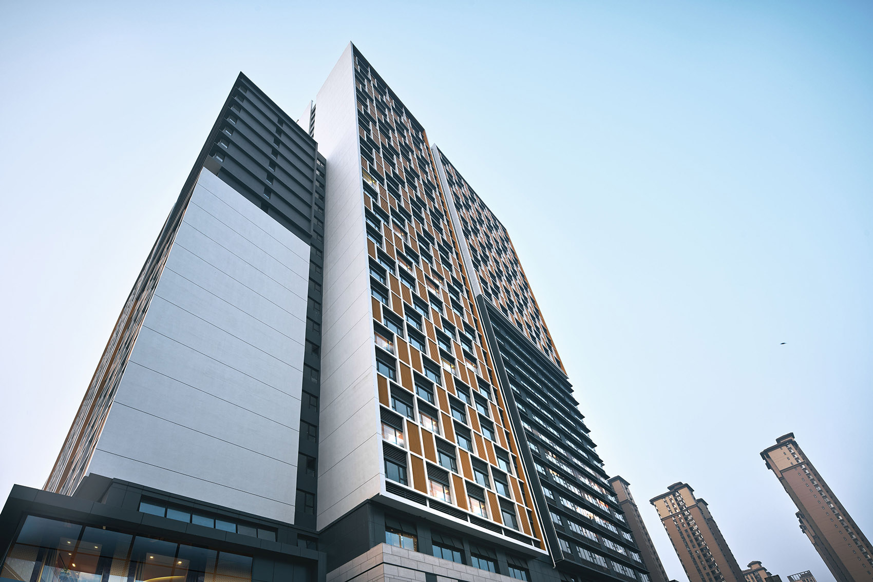 Zhengzhou Vanke City, China by PURE Architects - 谷德设计网