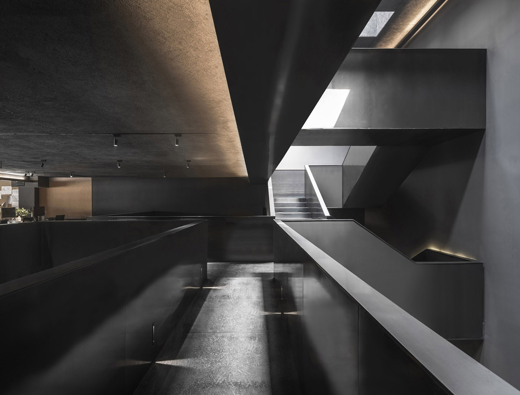 Beijing vision Experiment Space, China by A3 VISION - 谷德设计网