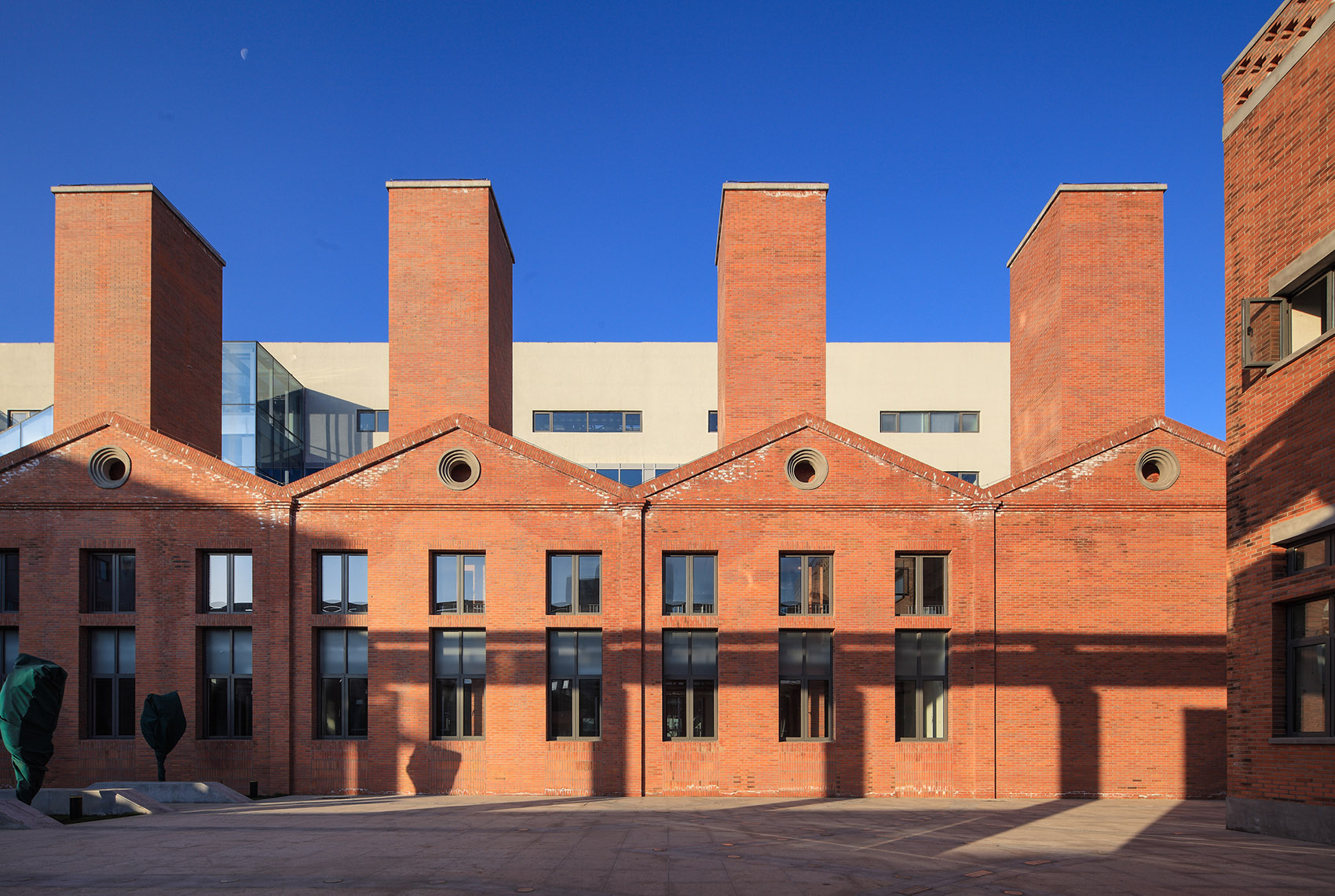 Beijing Cultural Innovation Park In China New Media Development Zone by ...