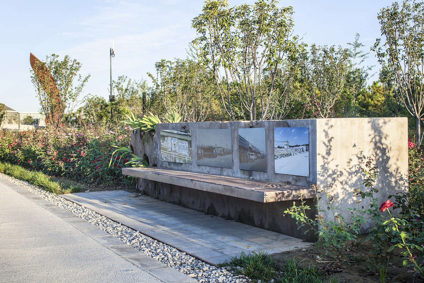 Beijing Daxing Ecological Civilization Educaiton Park, China by ...