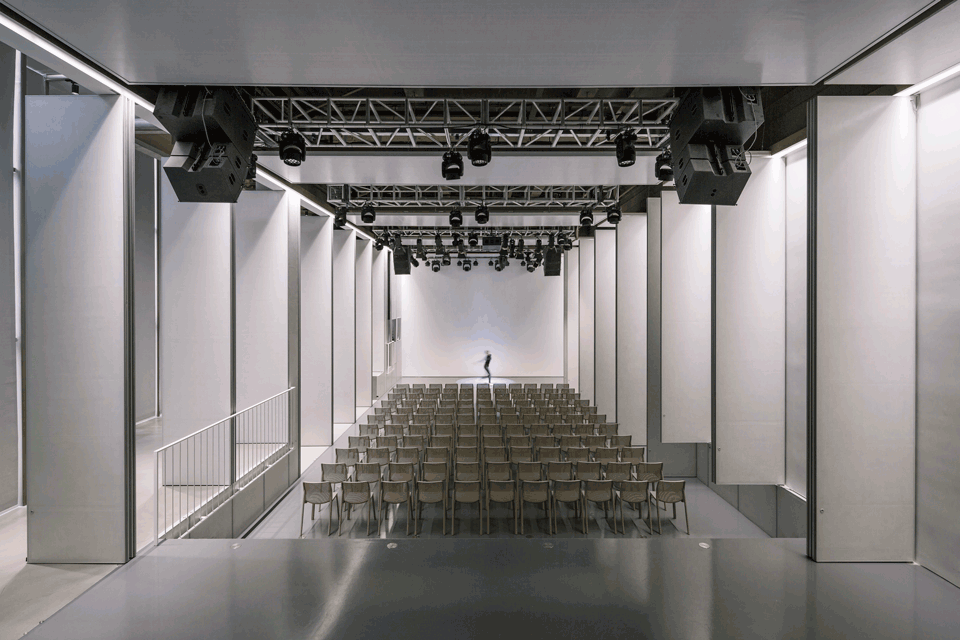 10Space Future Hall, China by SpaceStation - 谷德设计网