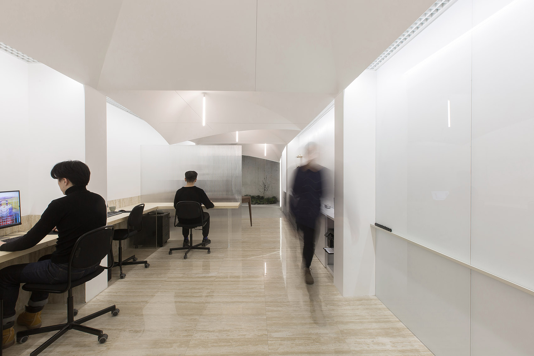 New home of Mur Mur Lab, China by Mur Mur Lab - 谷德设计网