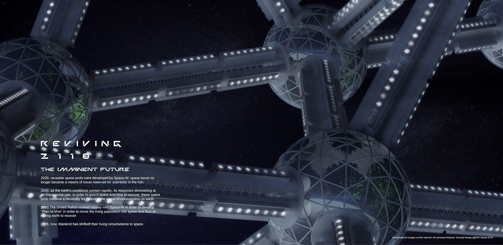 REVIVING 2118 by WAY Studio - 谷德设计网