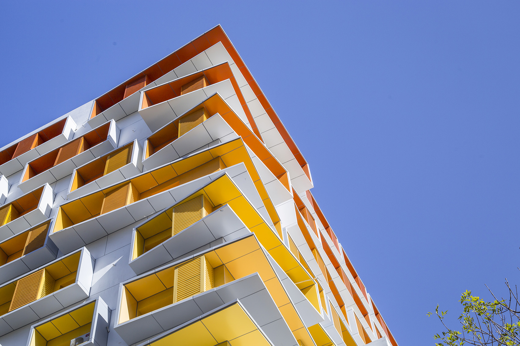 Xizhimen Port Apartment, Beijing, China by Eplus Group - 谷德设计网