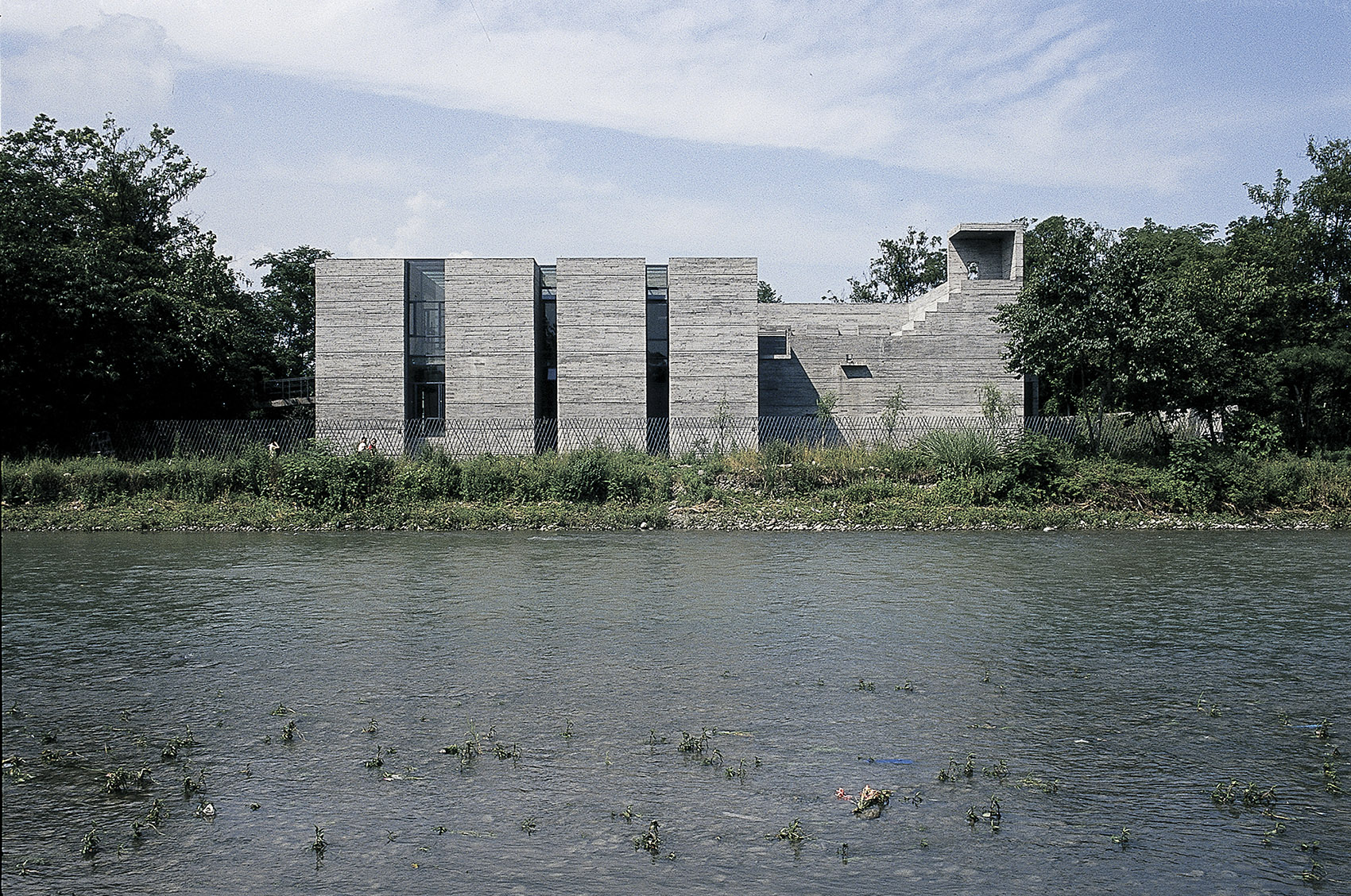 Luyeyuan Stone Sculpture Art Museum, China by Jiakun Architects - 谷德设计网