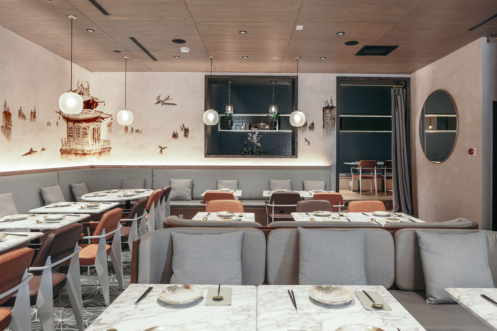 Atlas Kitchen by New Practice Studio - 谷德设计网