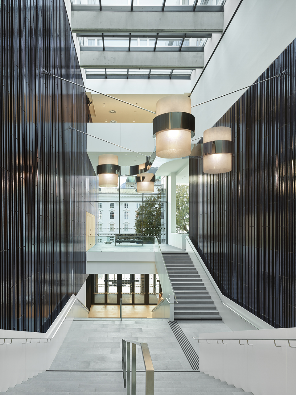 The 5 Finalist Works of The EU Mies Award 2019 - 谷德设计网