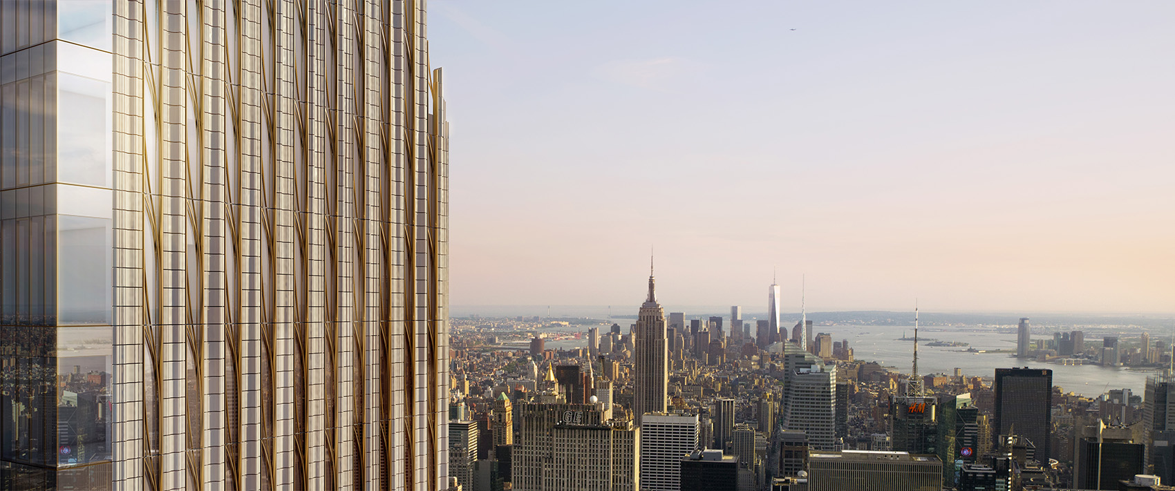 111 West 57th St by SHoP Architects - 谷德设计网