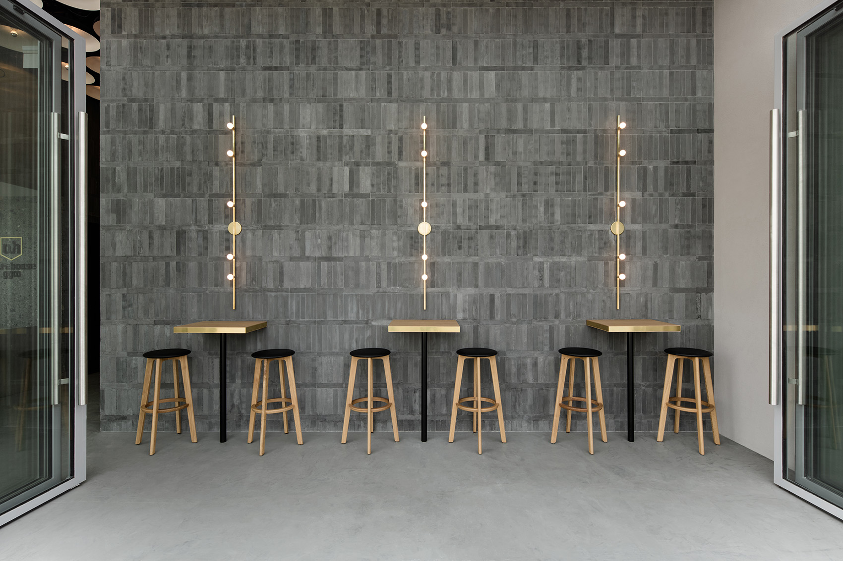 Warehouse GYM D3 by VSHD Design - 谷德设计网