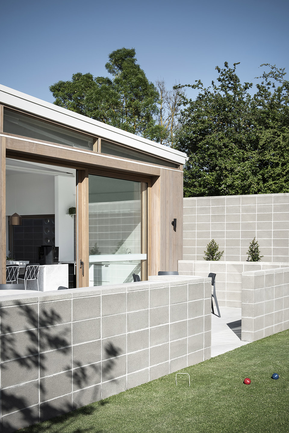 Kinley Cricket Club by Winter Architecture - 谷德设计网