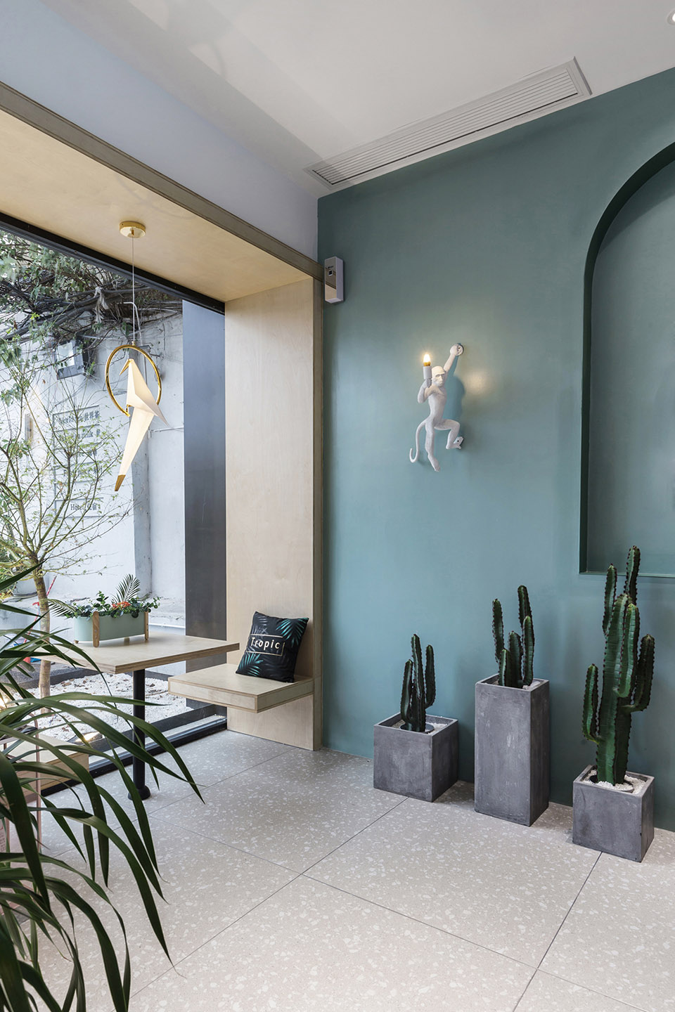 Lan Yu Hotel, China by GM-design - 谷德设计网