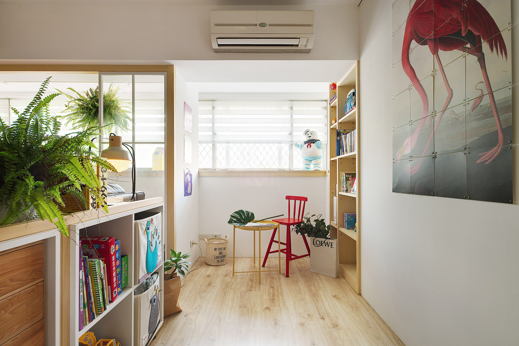 “Running! Running! My little boy” House Renovation, China by A Lentil ...