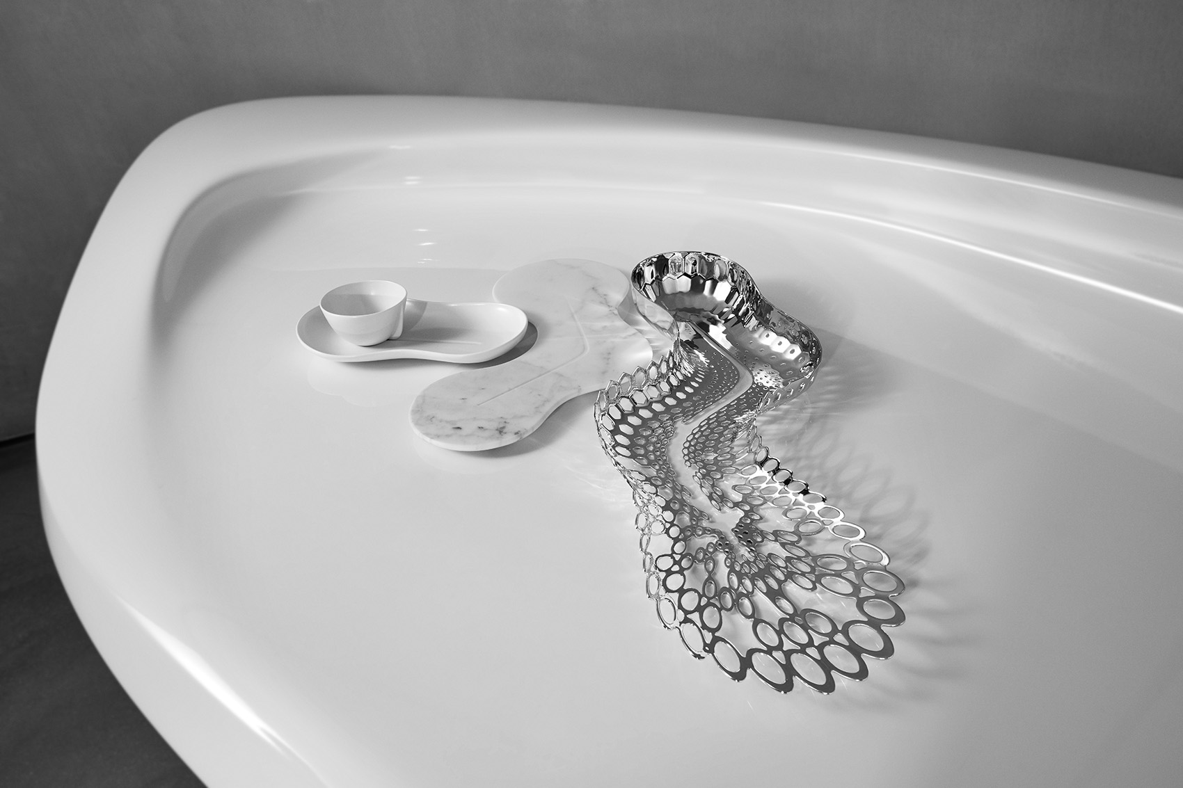 Zaha Hadid Design Collection New Pieces 2019 - 谷德设计网