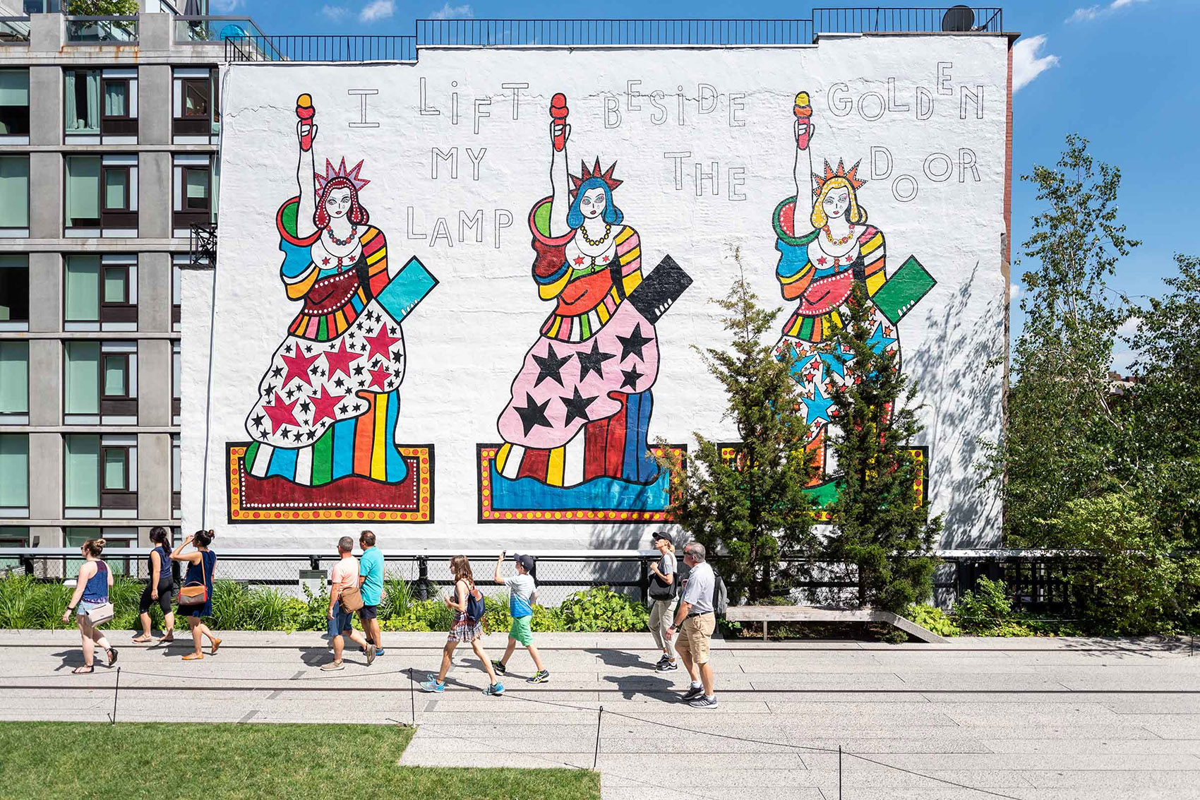 Best Public Art of 2018 by UAP - 谷德设计网