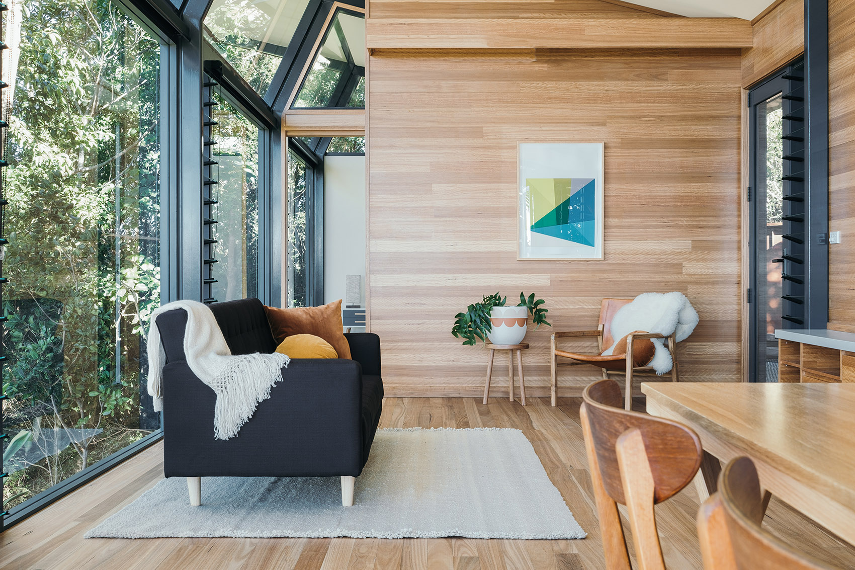 Hidden Studio by Harley Graham Architects - 谷德设计网