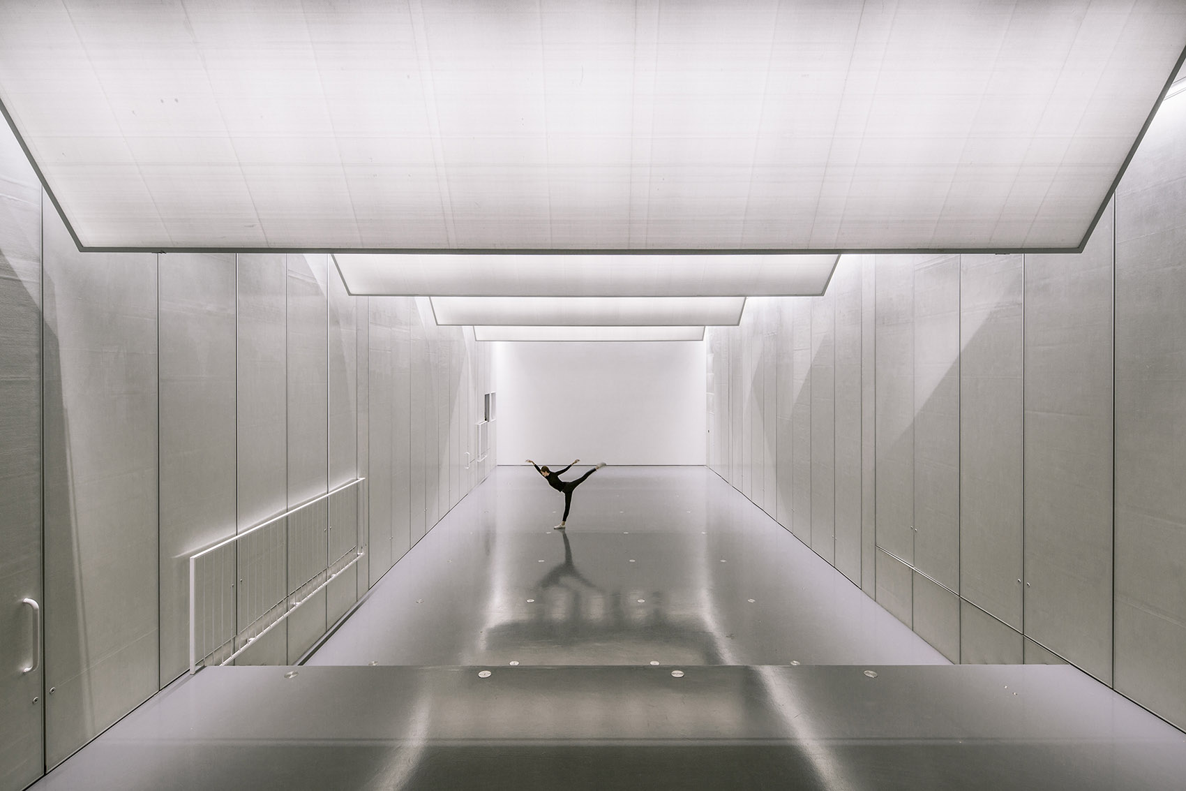 10Space Future Hall, China by SpaceStation - 谷德设计网