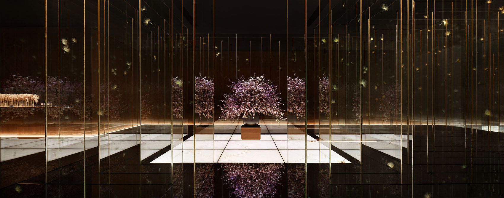 Jiyu SPA, China by Shanghai Hip-pop Design Team - 谷德设计网
