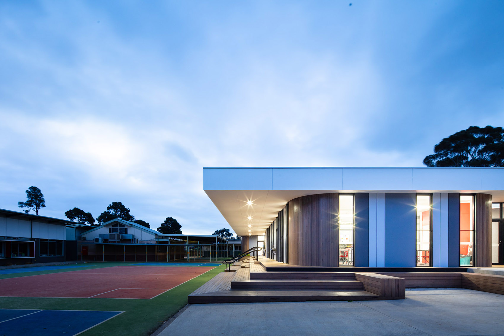 Keilor Primary School by Modscape - 谷德设计网