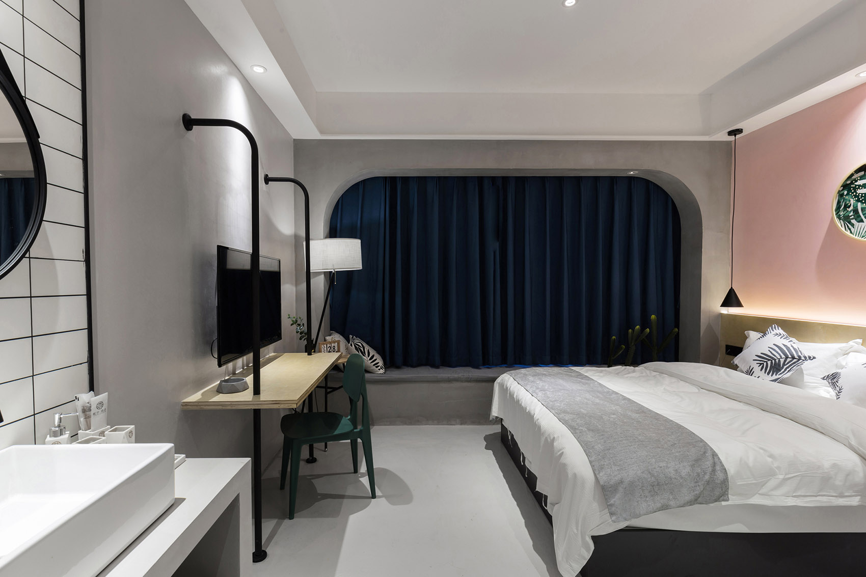 Lan Yu Hotel, China by GM-design - 谷德设计网