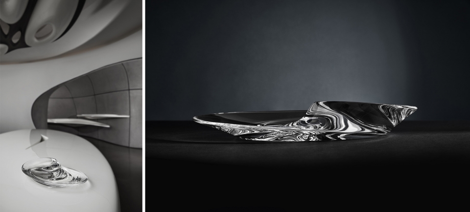 Zaha Hadid Design Collection New Pieces 2019 - 谷德设计网