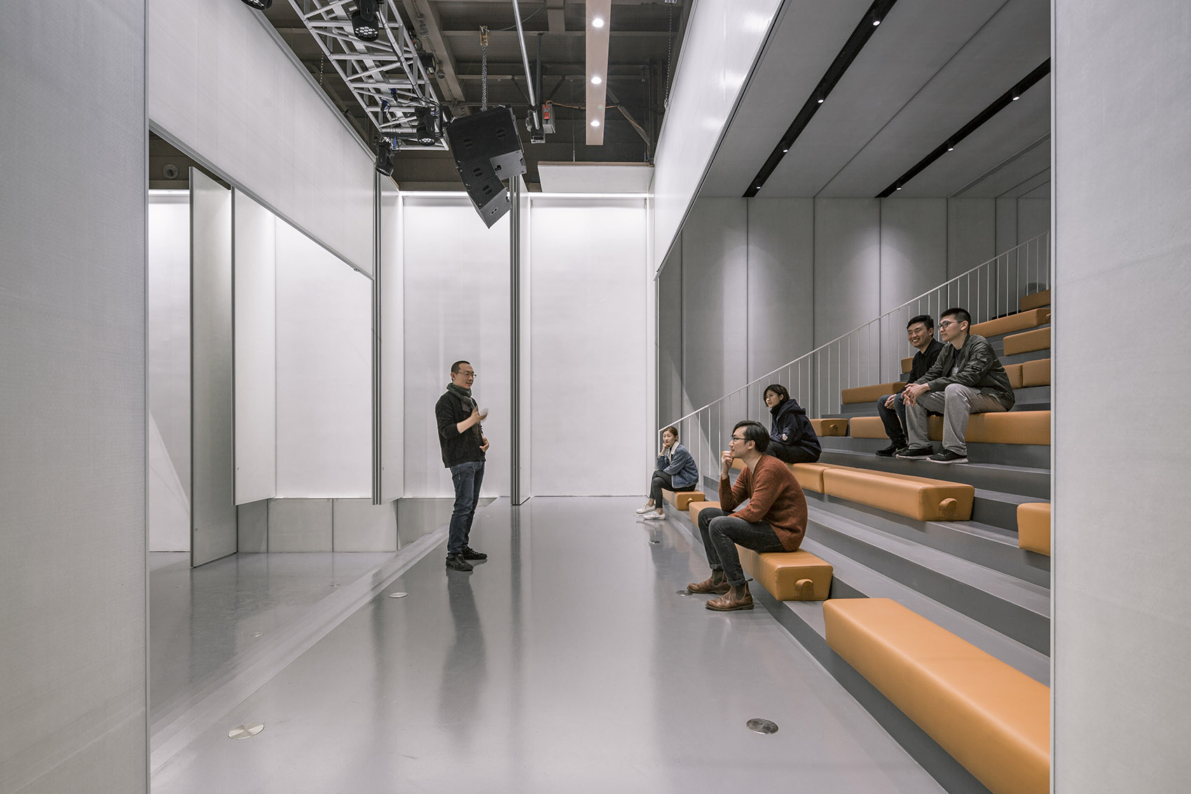 10Space Future Hall, China by SpaceStation - 谷德设计网