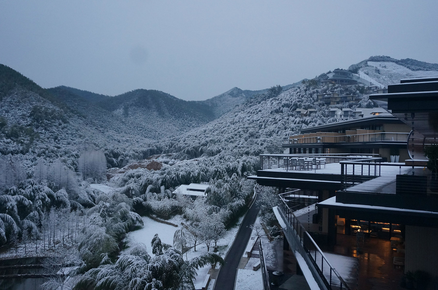 Huixin Retreats, China by MAaP - 谷德设计网