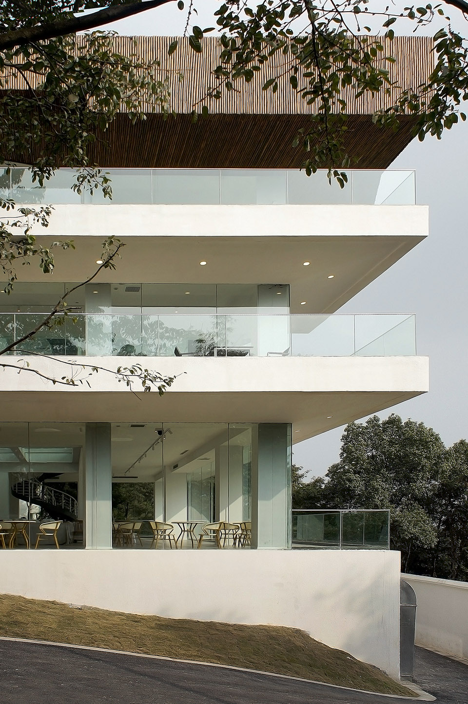 Nanshanli Guesthouse, China by Linjian Design Studio - 谷德设计网