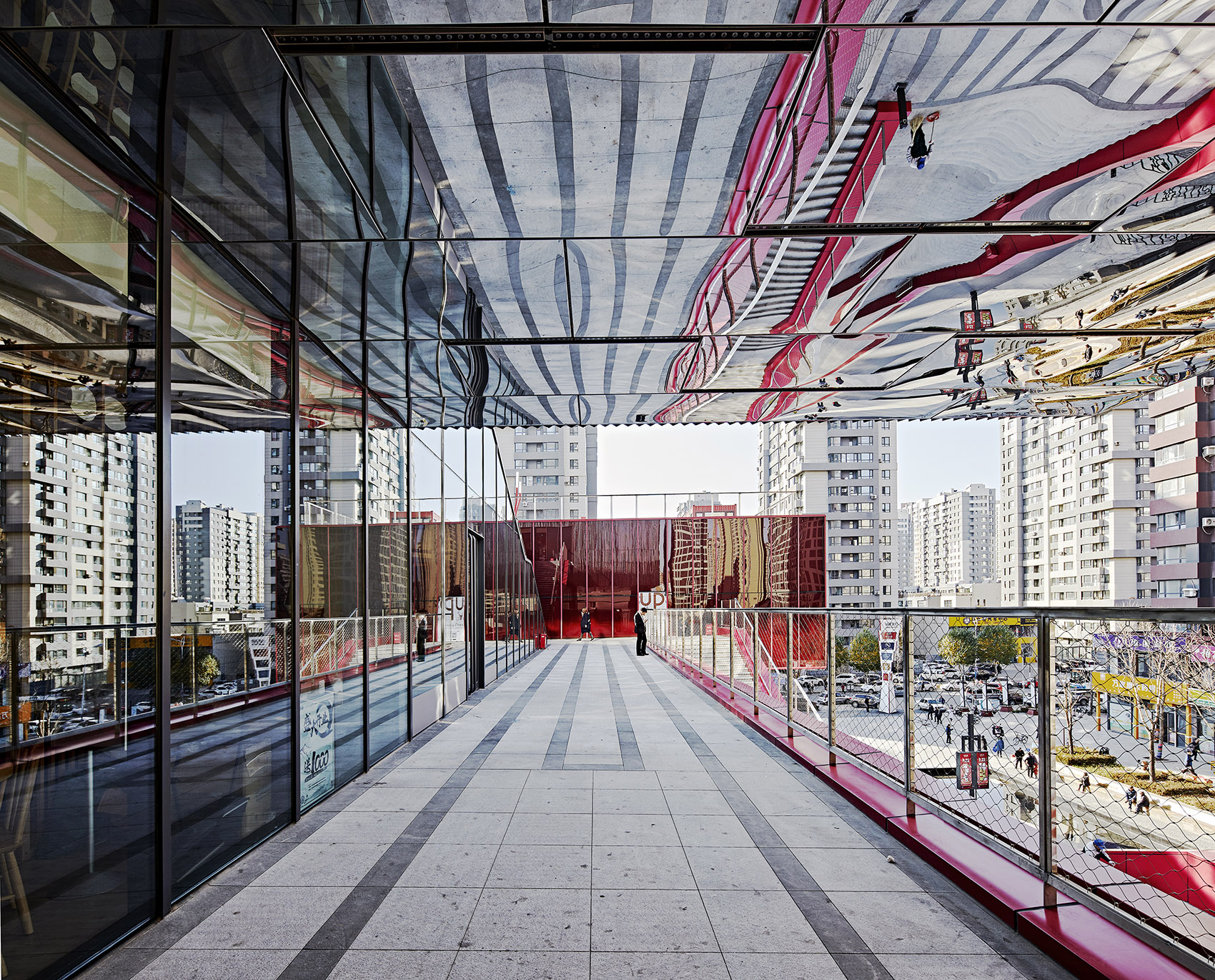 Play Stack Mall, China by CLOU - 谷德设计网