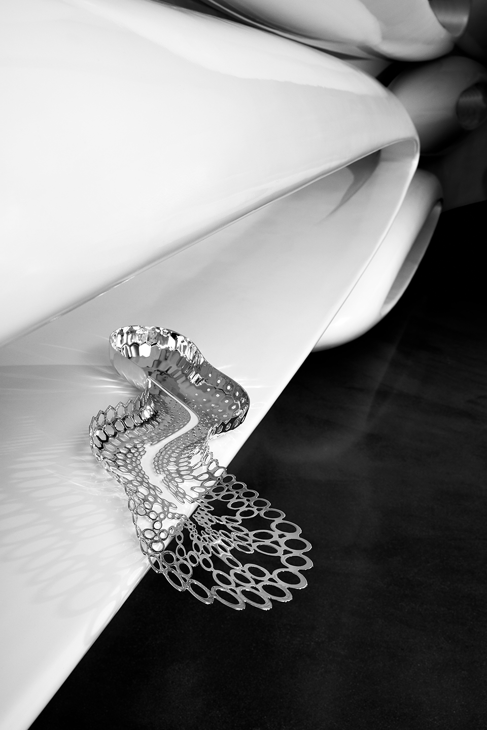 Zaha Hadid Design Collection New Pieces 2019 - 谷德设计网