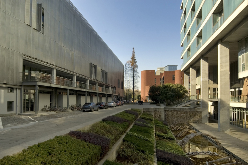 Ramble – China’s Architectural Education: Li Zhenyu, Dean of CAUP ...