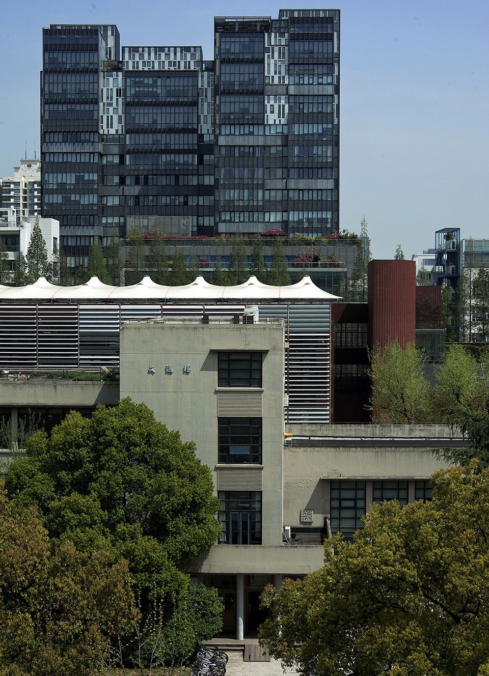Ramble – China’s Architectural Education: Li Zhenyu, Dean of CAUP ...