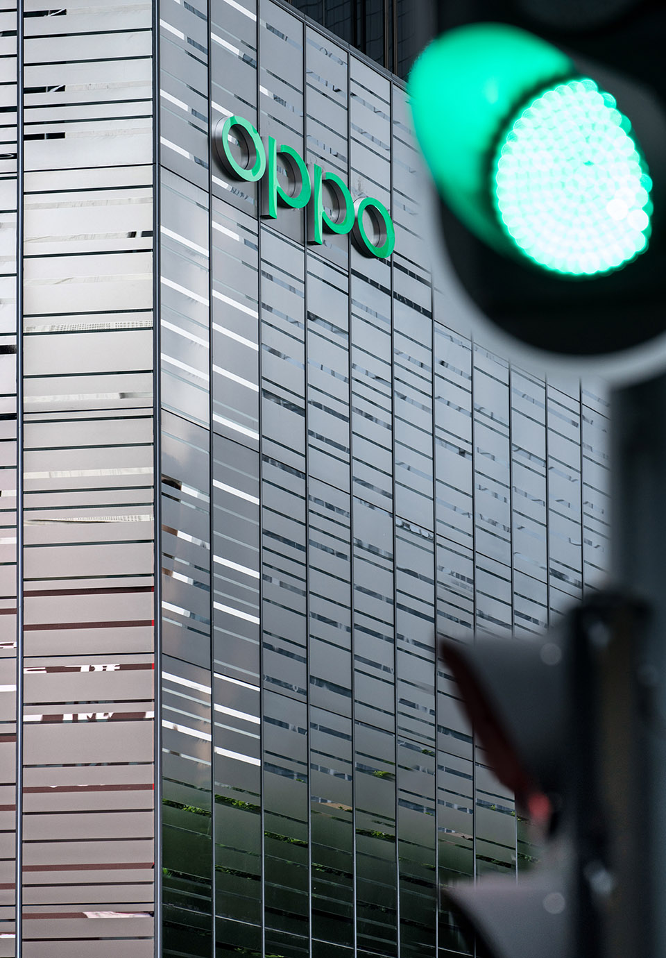 OPPO Flagship Store, China by DOMANI - 谷德设计网