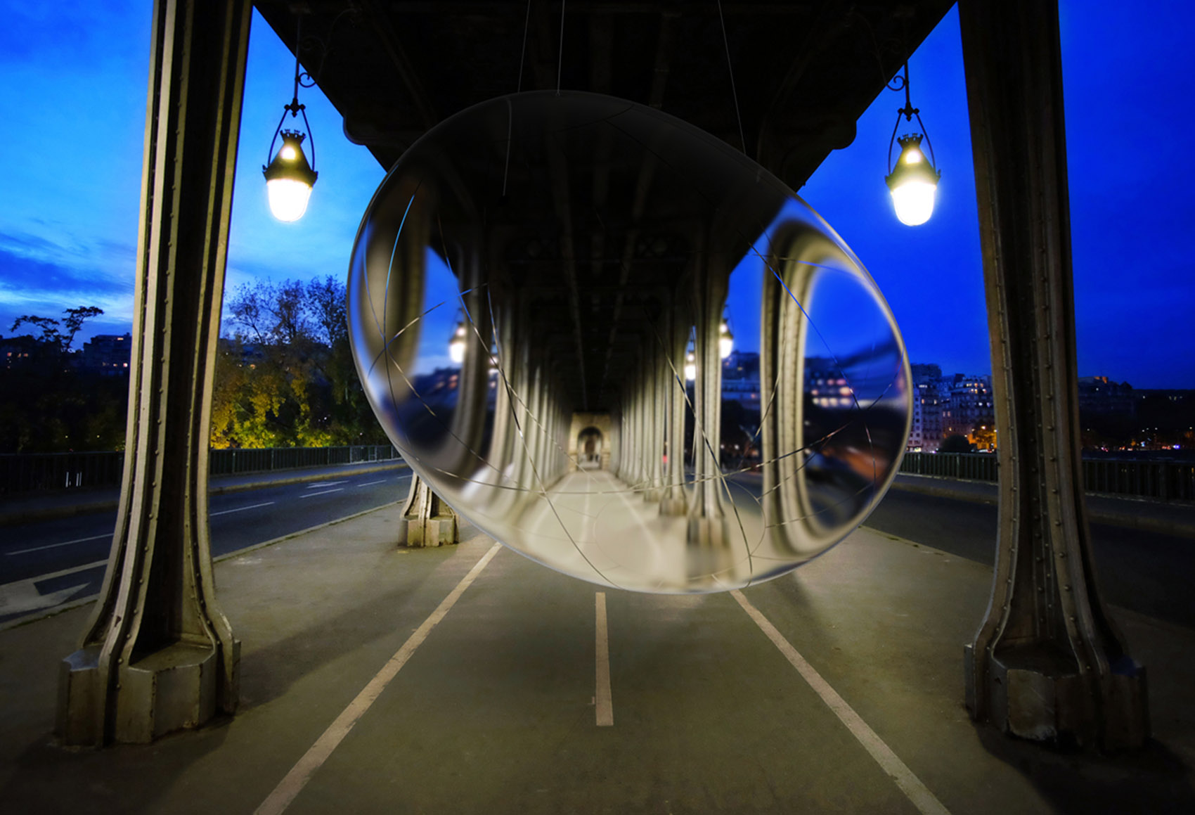 Slow Drop by Vincent Leroy - 谷德设计网