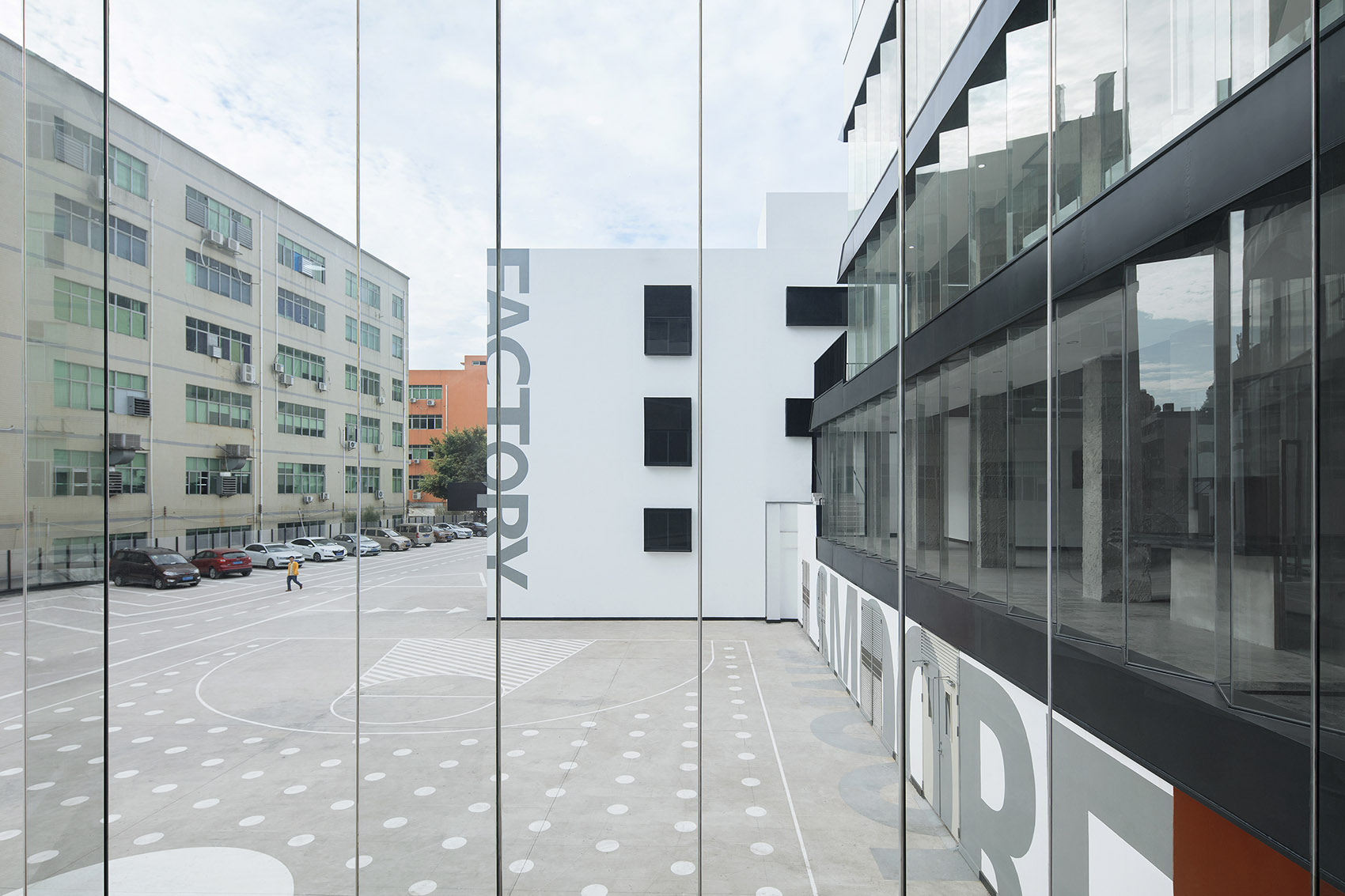 SMOORE Industrial Space Alteration, China by CM design - 谷德设计网