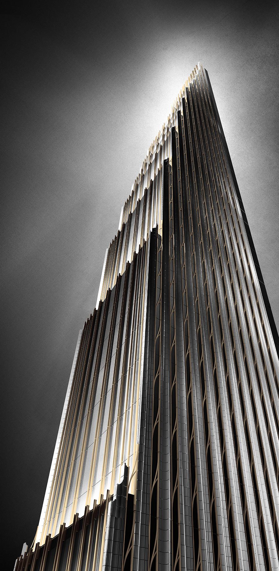 111 West 57th St by SHoP Architects - 谷德设计网