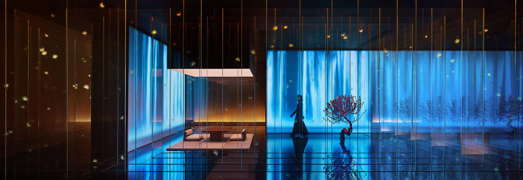 Jiyu SPA, China by Shanghai Hip-pop Design Team - 谷德设计网