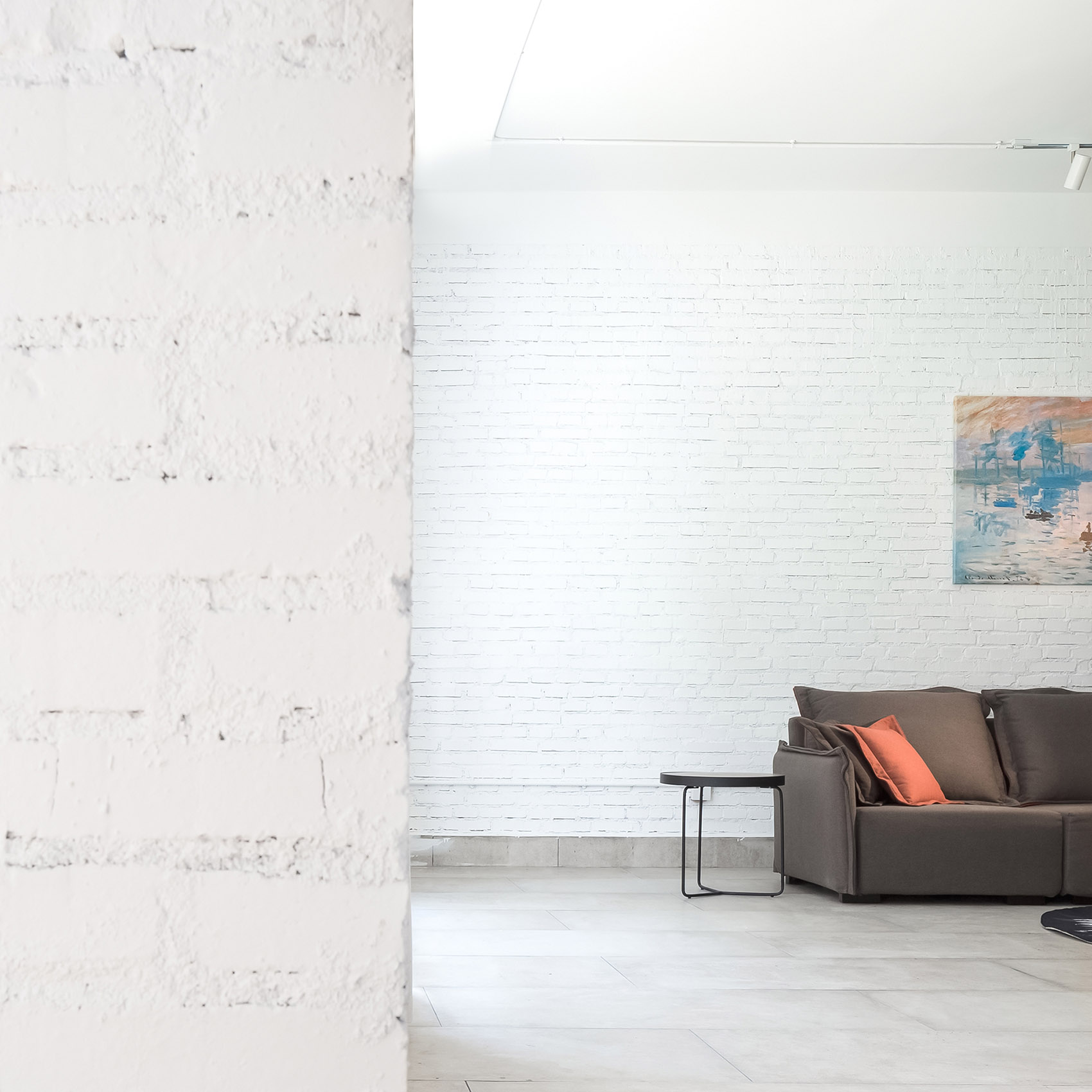 A White Hillside House by Ming Ding Spatial Art Studio - 谷德设计网