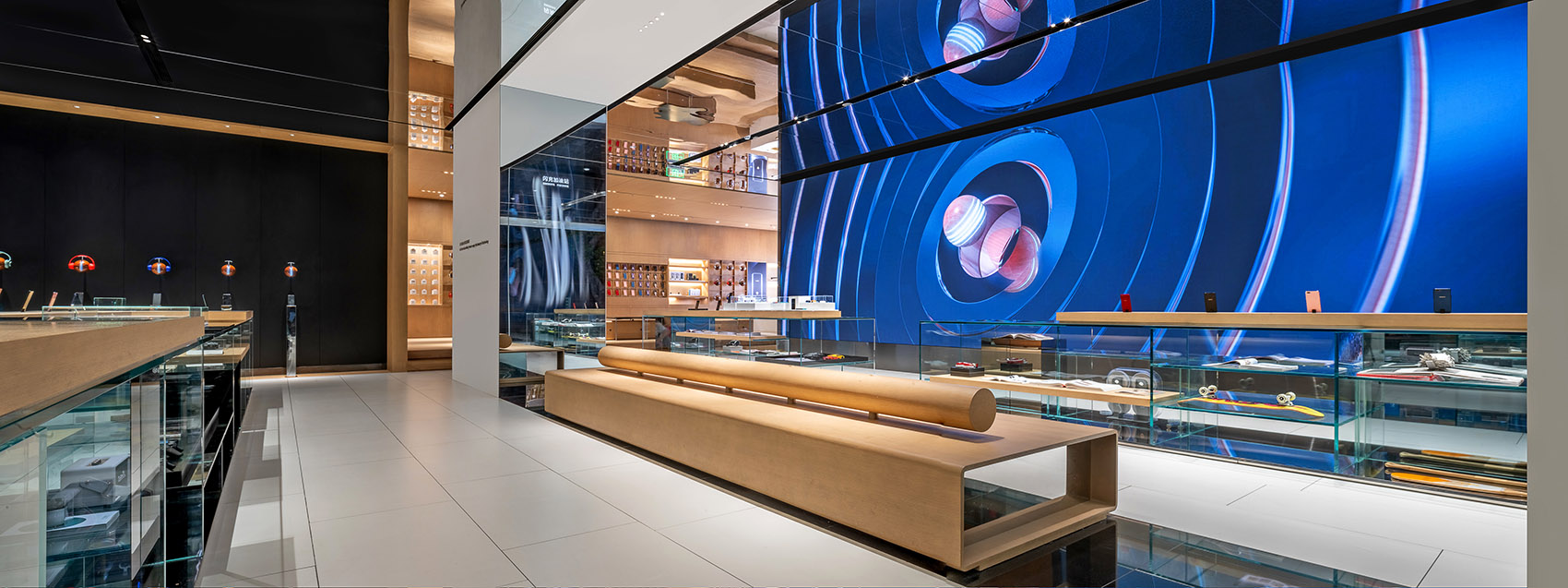 OPPO Flagship Store, China by DOMANI - 谷德设计网