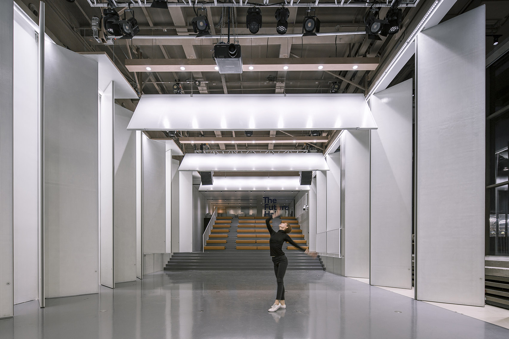 10Space Future Hall, China by SpaceStation - 谷德设计网