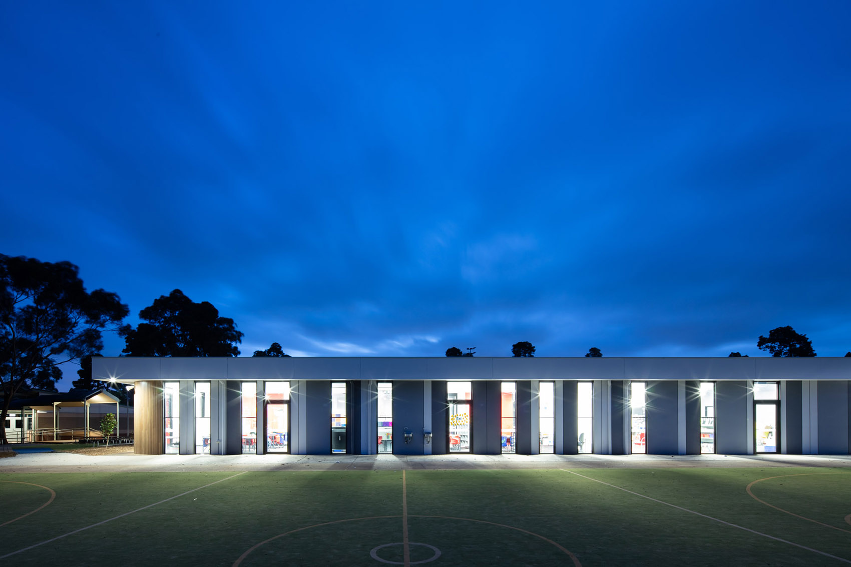 Keilor Primary School by Modscape - 谷德设计网