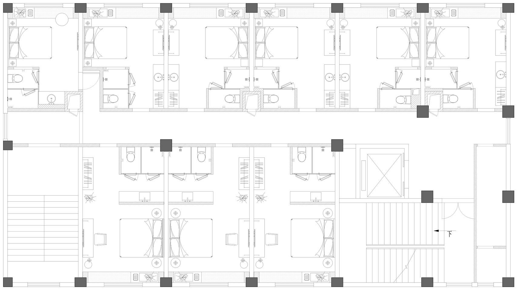 Lan Yu Hotel, China by GM-design - 谷德设计网