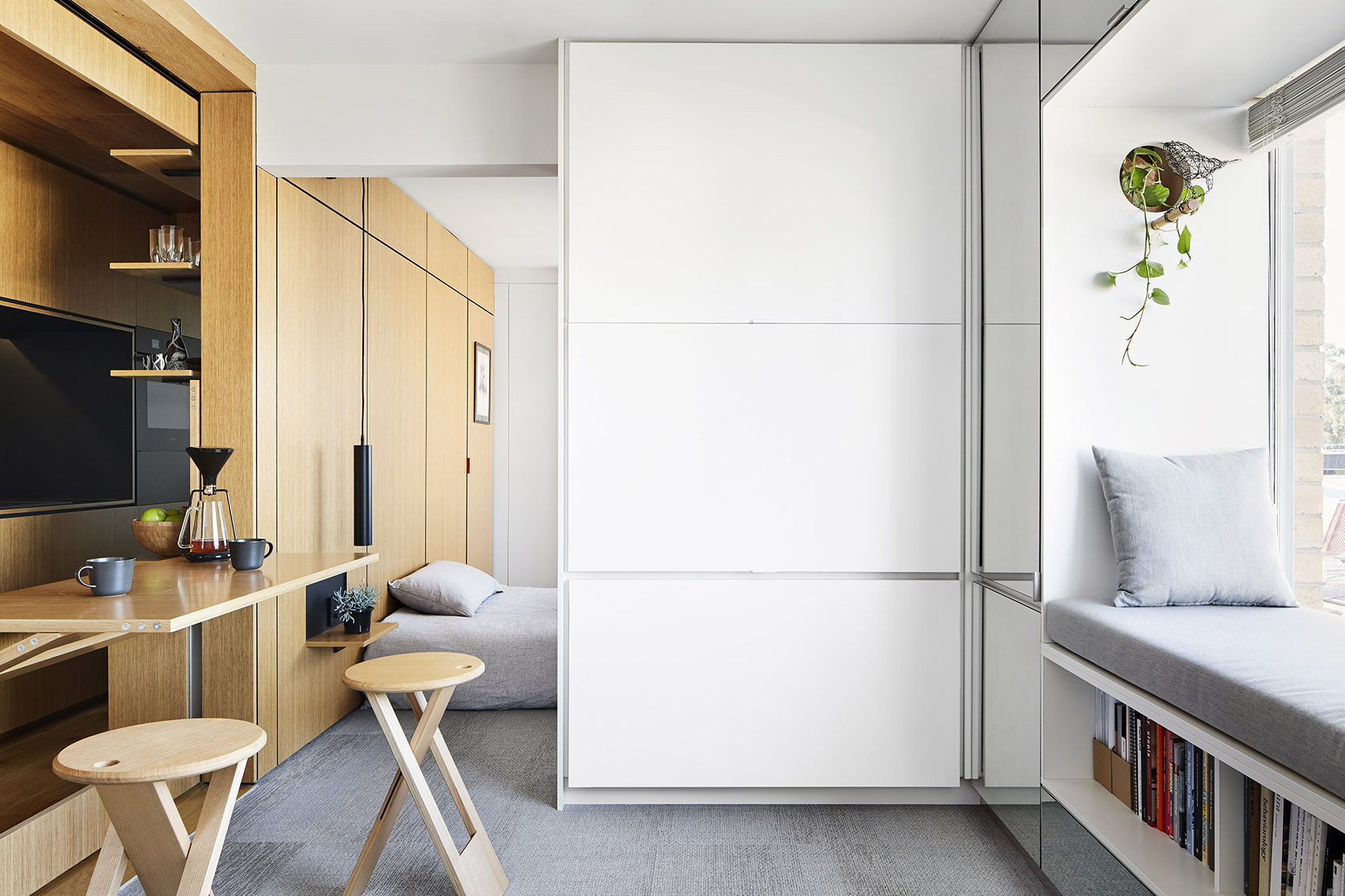 Type Street Apartment by tsai Design - 谷德设计网