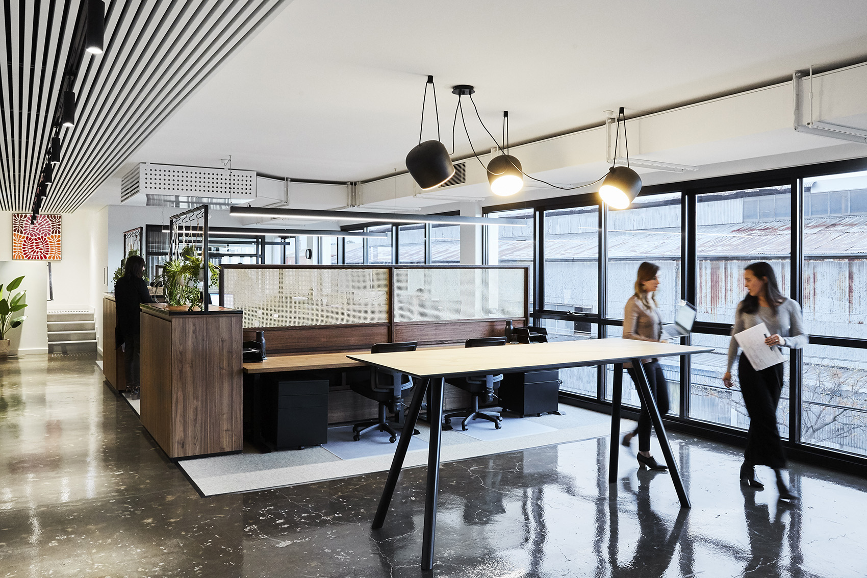 Carman’s Head Office by Ewert Leaf - 谷德设计网