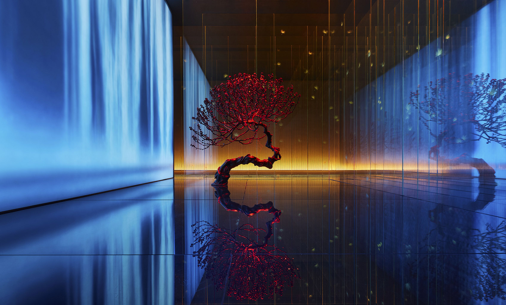 Jiyu SPA, China by Shanghai Hip-pop Design Team - 谷德设计网